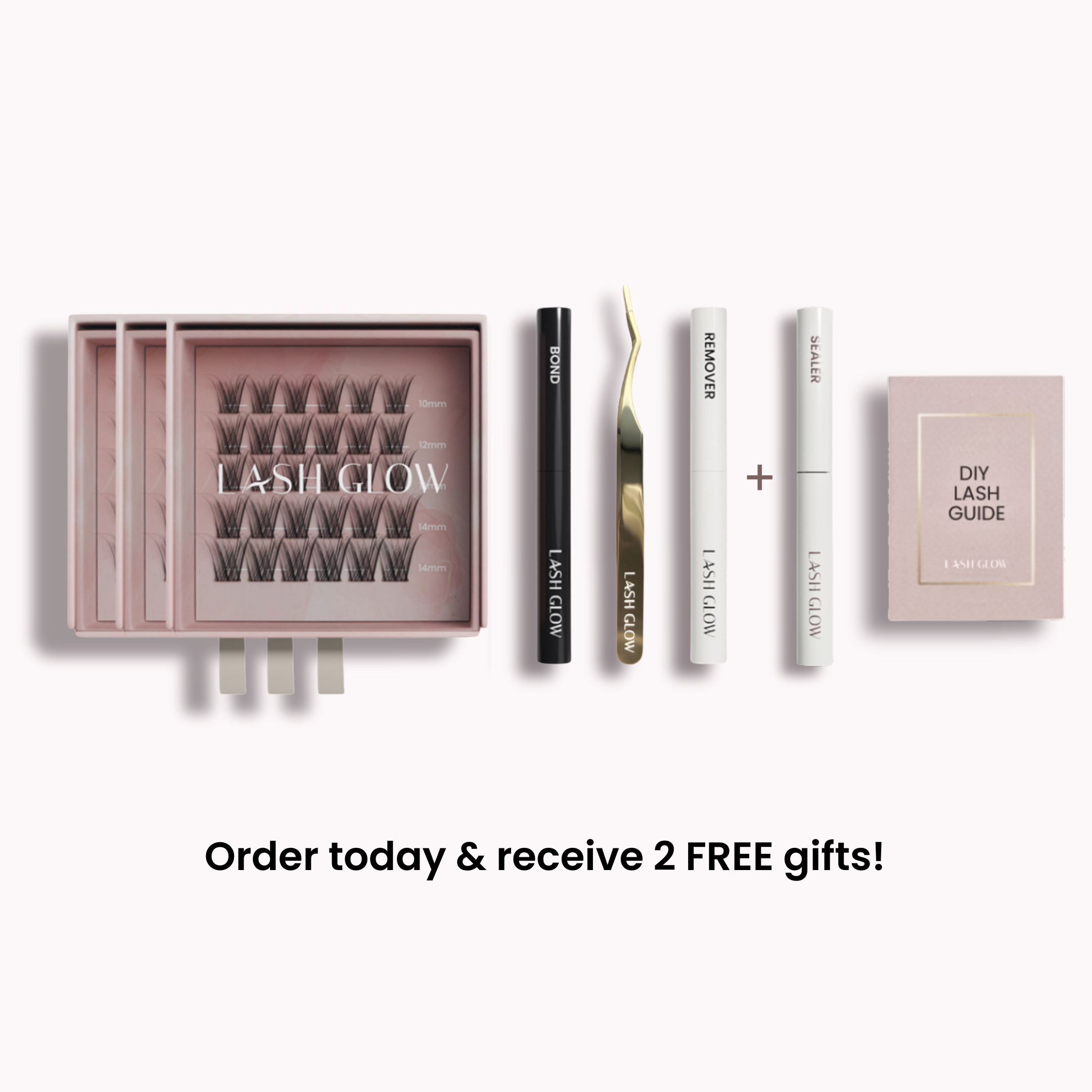 Ultimate Starter Kit – Lash Glow