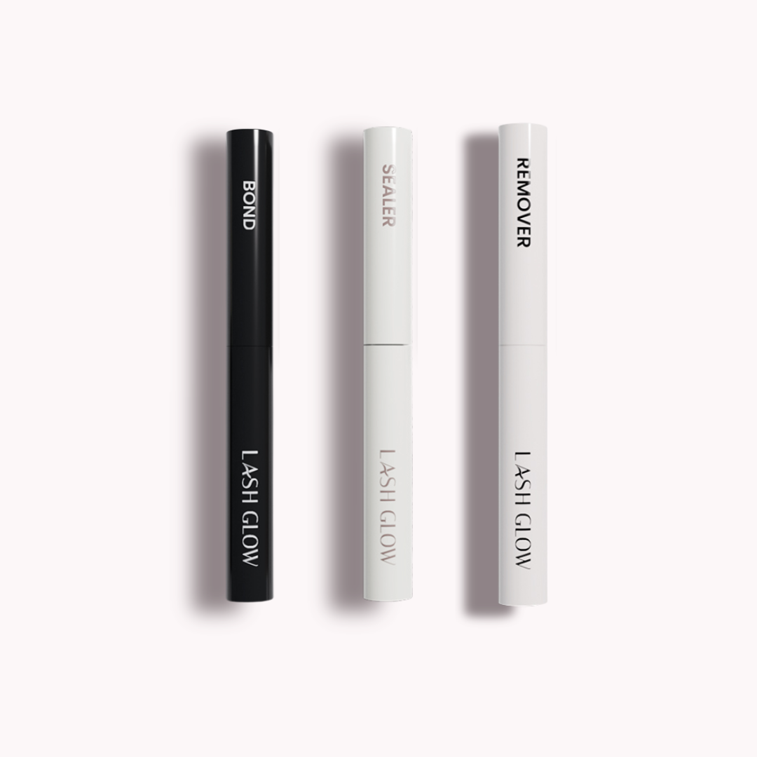 Lash Essentials Bundle – Lash Glow
