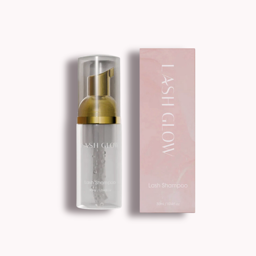 Lash Shampoo – Lash Glow